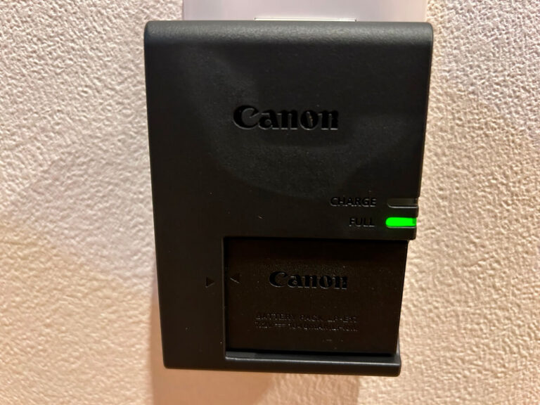 Canon EOS R50開封の儀。中身をすべて見せます！